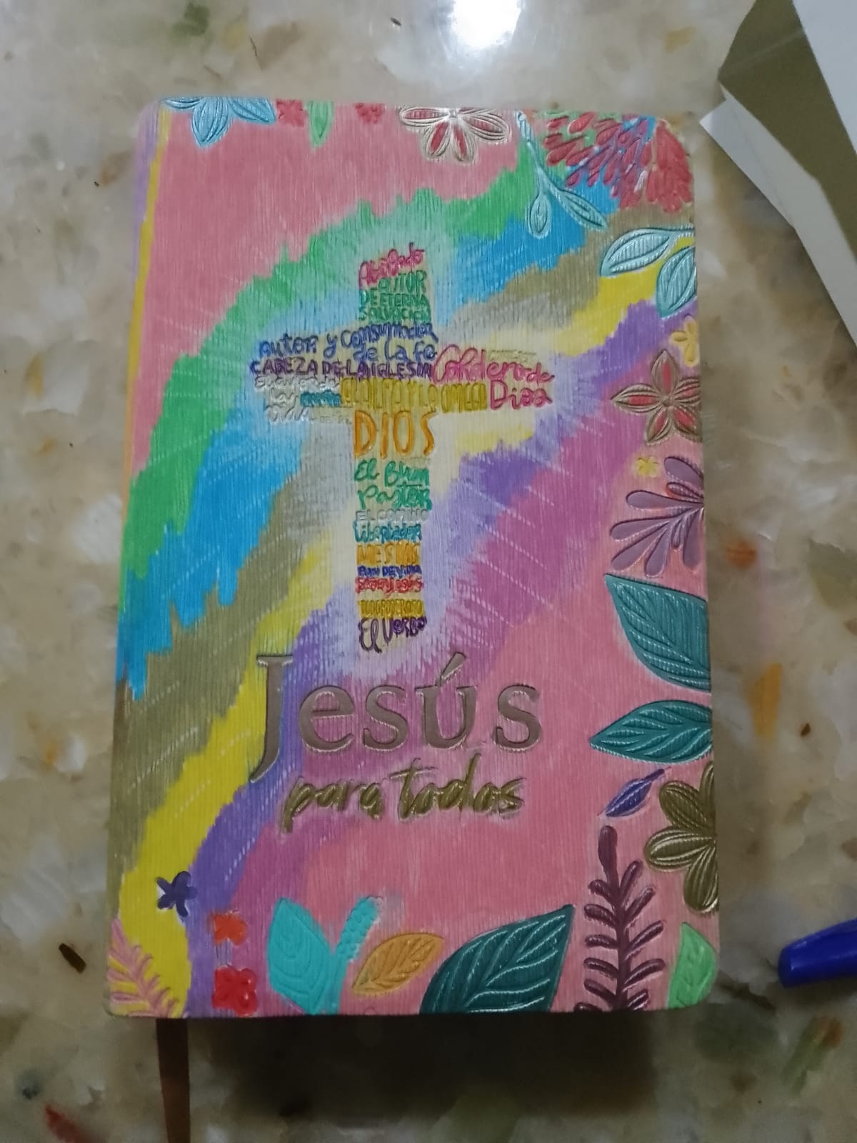 Biblia Jesús para Todos Ilustrada por Danelis Rengifo: Reina Valera ...